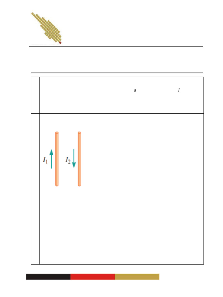Tugas 4 - FISDAS 2A [SOAL]-Magnetostatika Hukum Ampere, Biot-Savart ...
