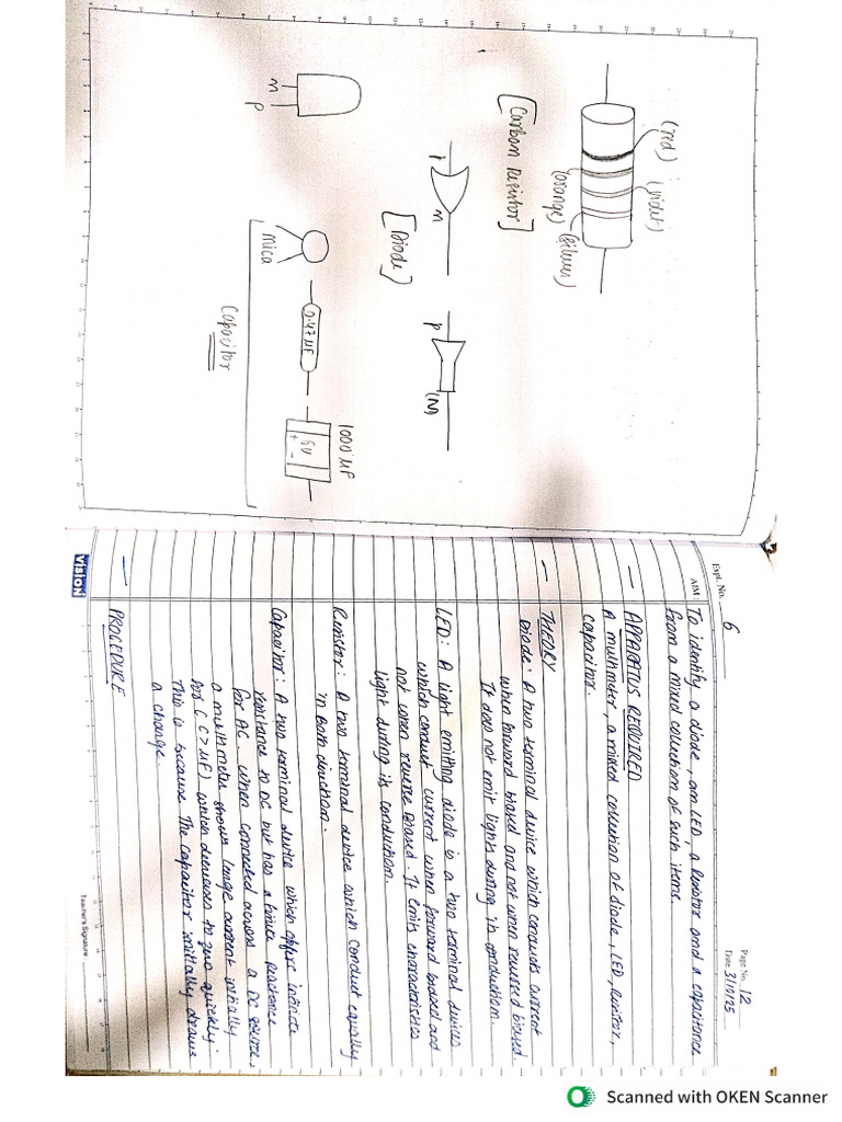 Phy Activity File Class 12 | PDF