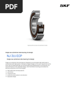 SKF 6322 - C3Deep Groove Ball Bearing Specification | PDF | License ...