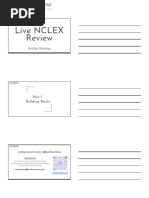 Bartter, Gitelman, Liddle Cheat Sheet | PDF