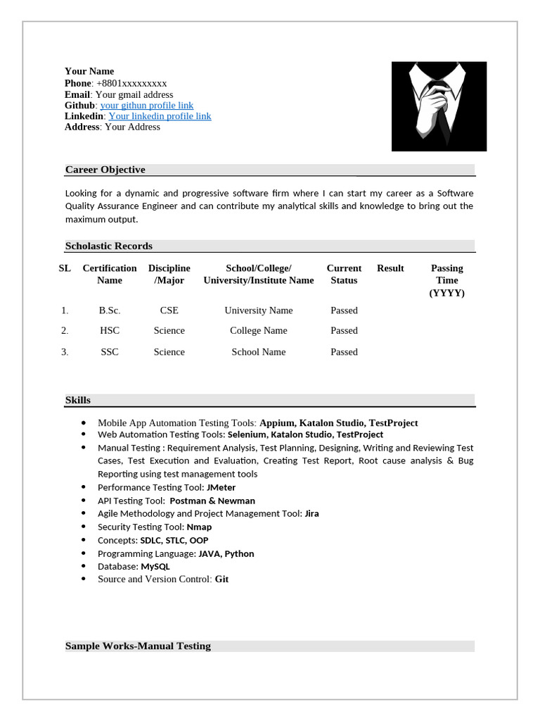 Fresher | PDF
