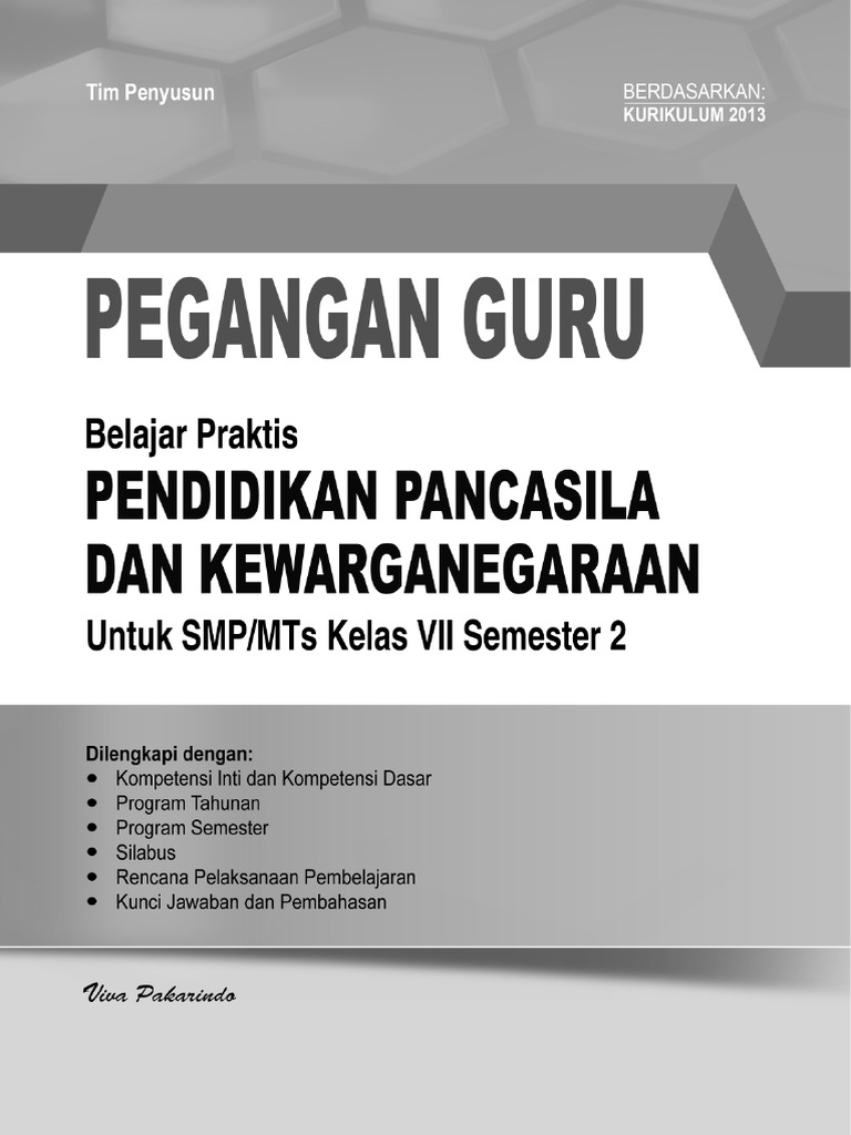 Pg Ppkn Viib | PDF