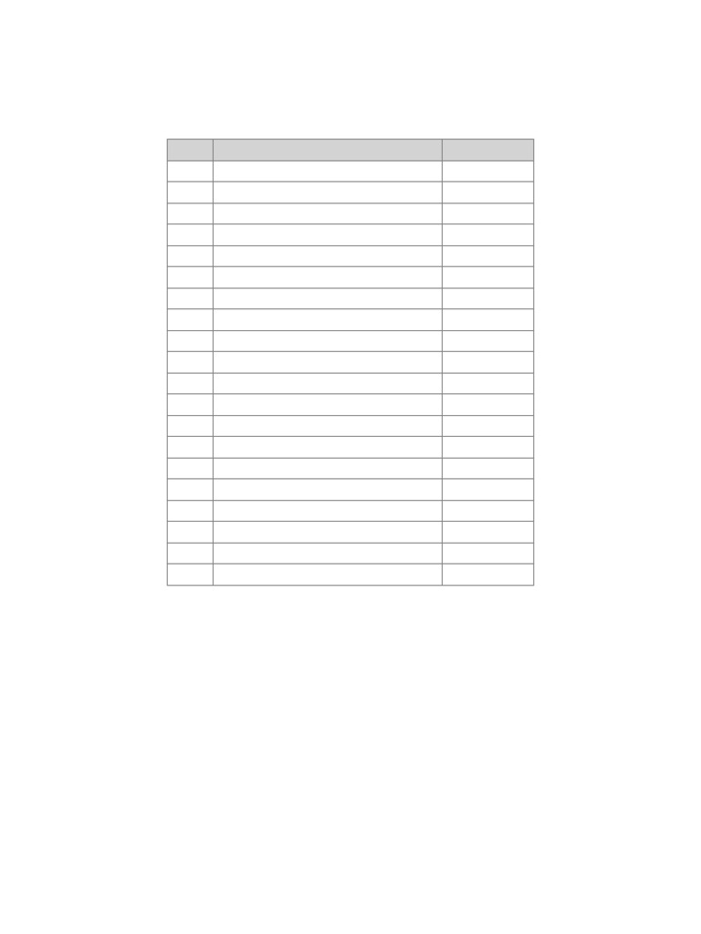 ATP Yield Table | PDF