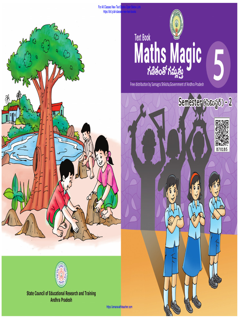 New Textbooks for All Classes AP | PDF