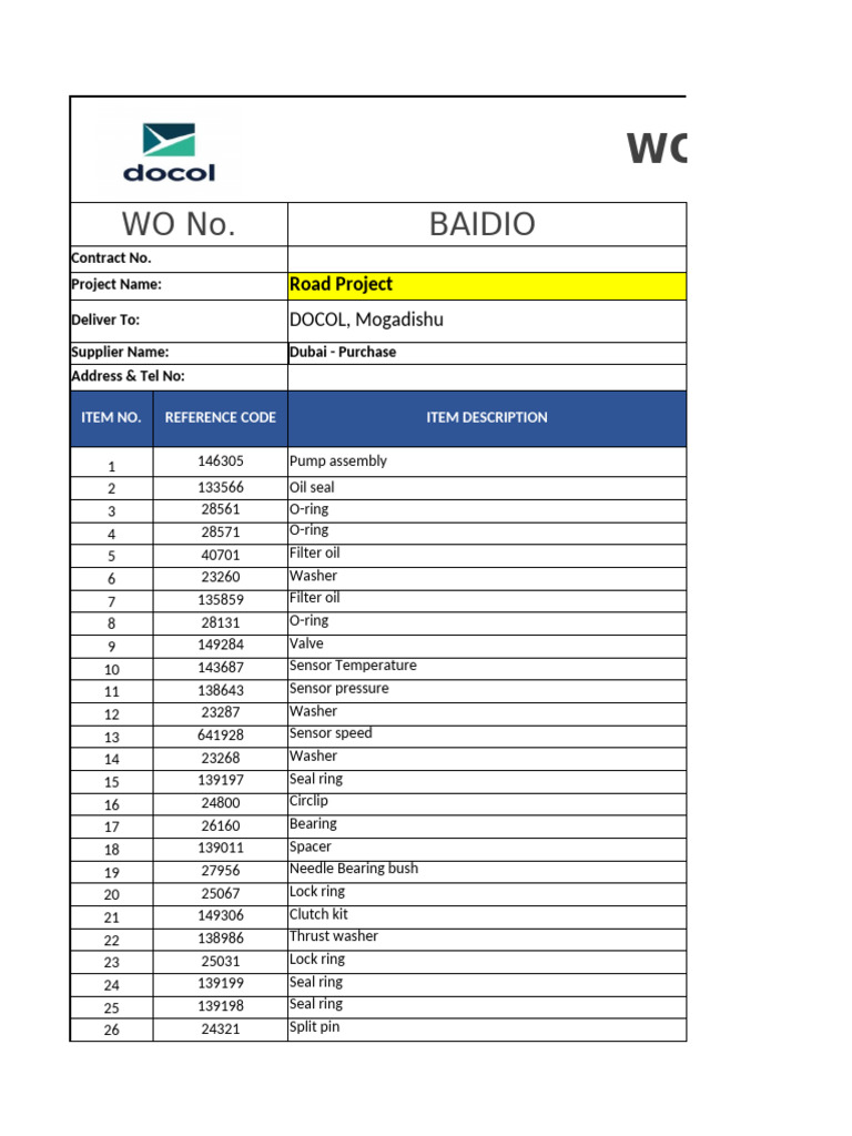 Wo - MST Transmission Parts 2025. | PDF | Valve | Washer (Hardware)