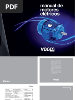 Tabela Motores WEG | PDF