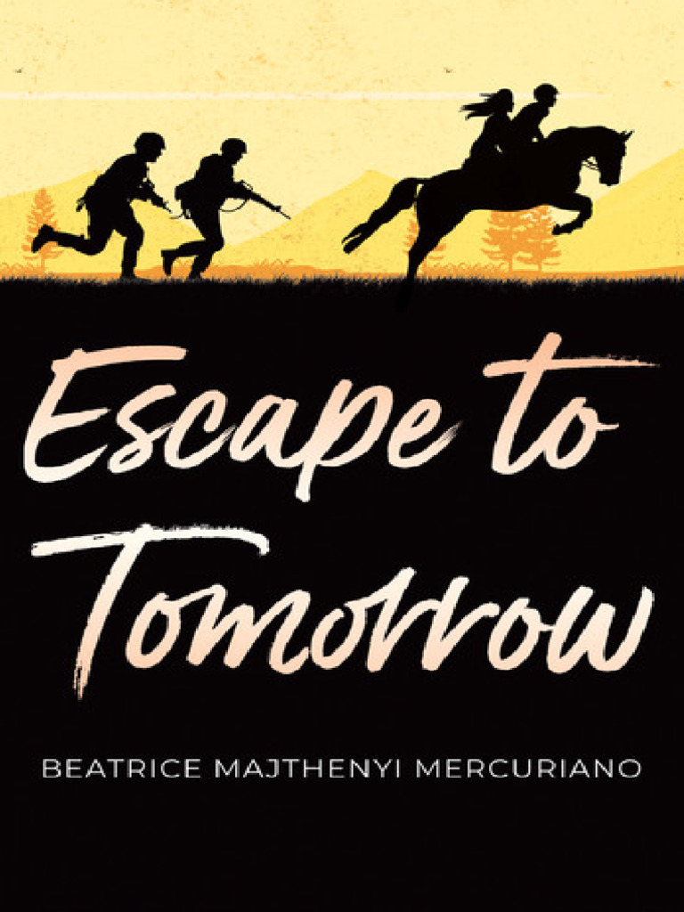 Escape to Tomorrow | PDF