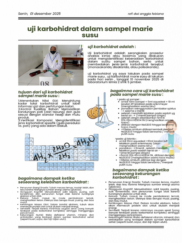 Buletin LSP Refi Dwi Anggia Febiana | PDF