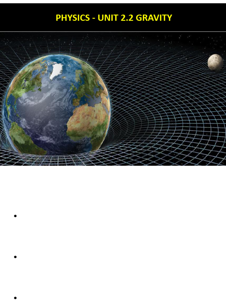 Understanding Gravity and Weight Changes | PDF | Weight | Gravity