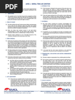 Vesting Certificate for Construction Materials | PDF | Indemnity | Virtue