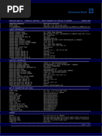 MT103 SWIFT: Fields 52a & 57a Explained | PDF | Banks | Financial Services