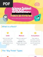 Understanding Geode Formation Process | PDF | Rock (Geology) | Volcano