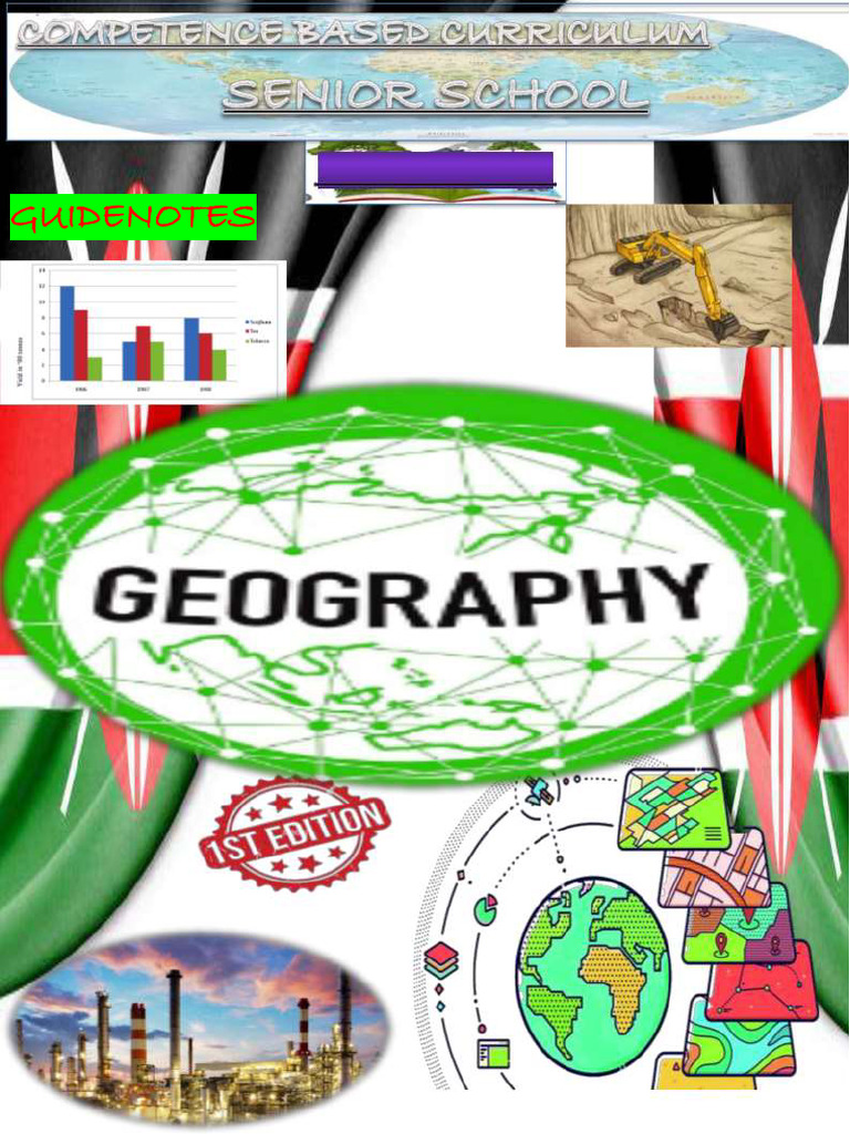Kenyan Education Resources: Grades 1-10 | PDF | Geography | Geographic ...