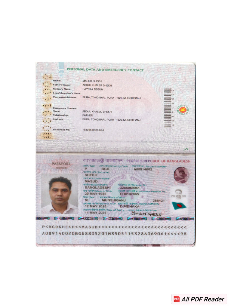 Masud Sheikh | PDF