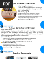 Arduino Buzzer Wiring and Code Guide | PDF