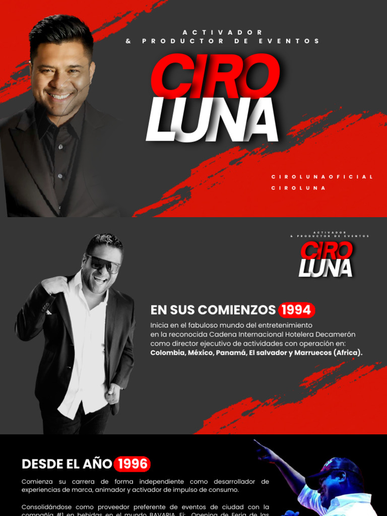 Palmares Ciro Luna | PDF | Colombia