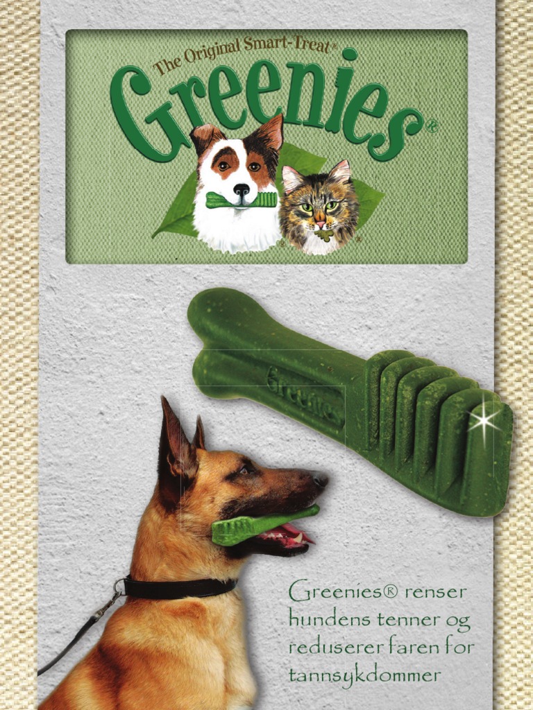 Greenies Brosjyre | PDF