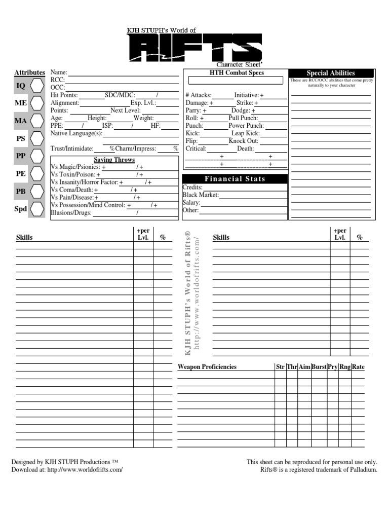Advanced Character Sheet | PDF | Ammunition | Armed Conflict