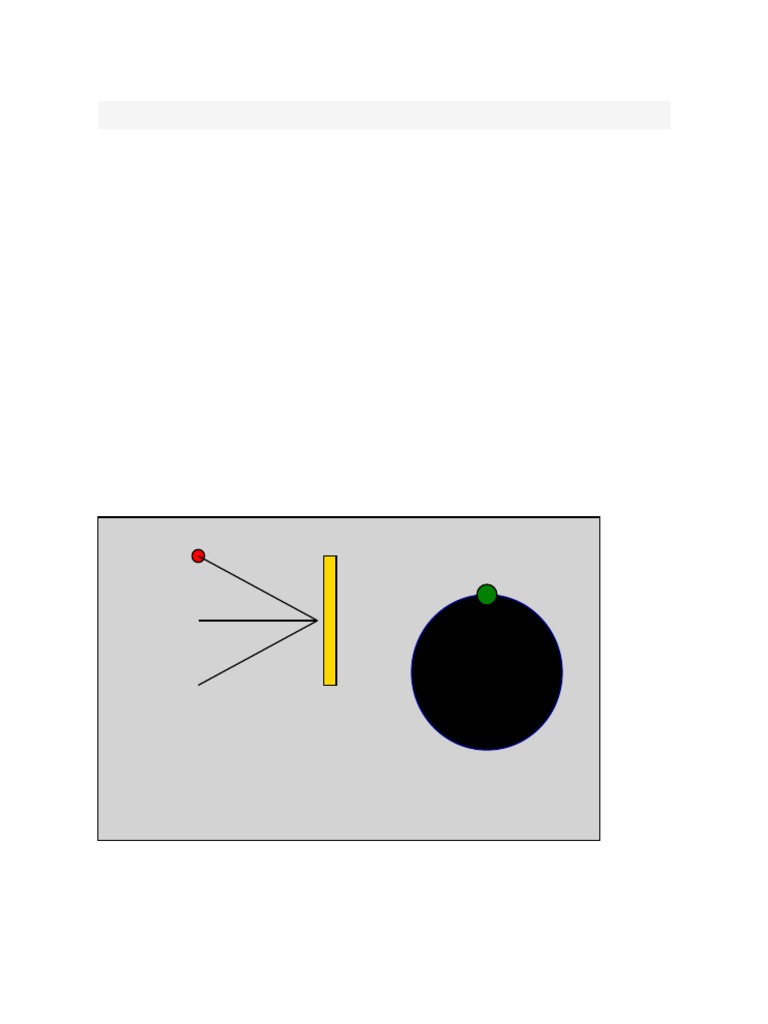 Rutherford's Gold Foil Experiment Explained | PDF