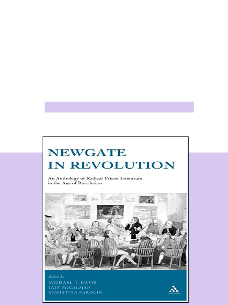 (Ebook) Newgate in Revolution: An Anthology of Radical Prison ...