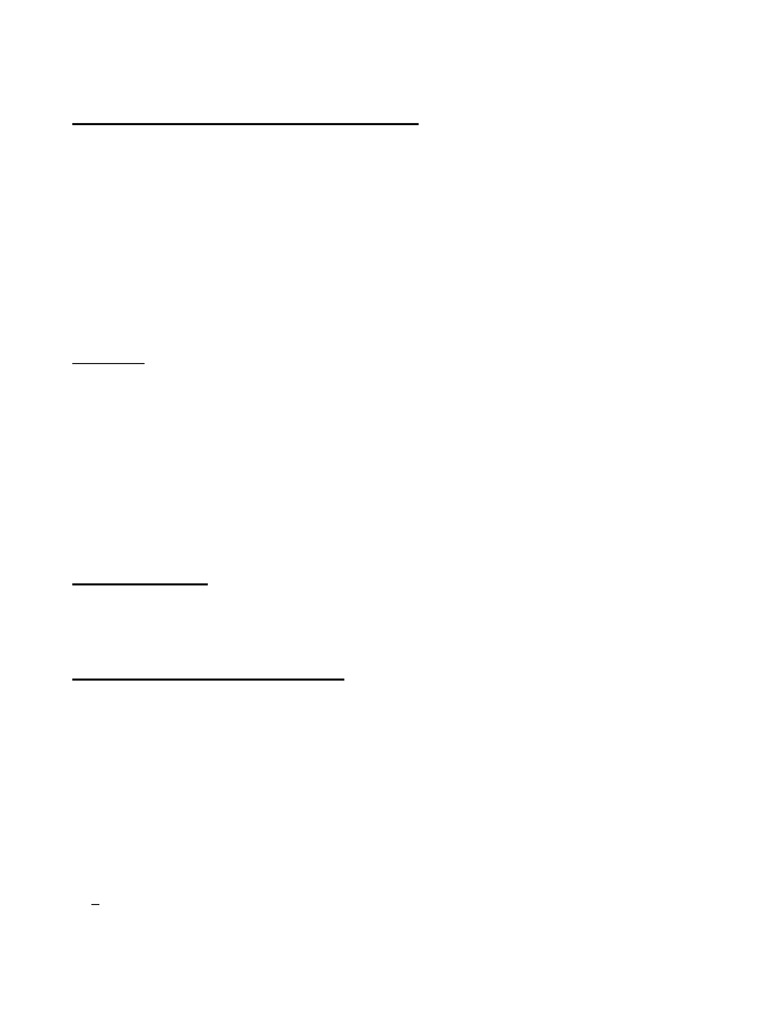 ETDRS Visual Acuity Testing Protocol | PDF | Eye | Visual Acuity