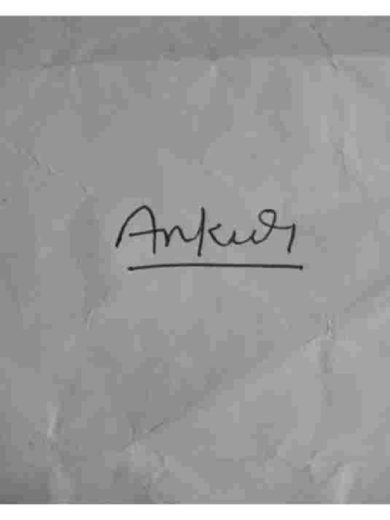 8kb Signature | PDF