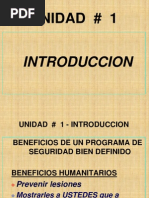 Programa STOP: 5 Pasos de Seguridad | PDF | Valores