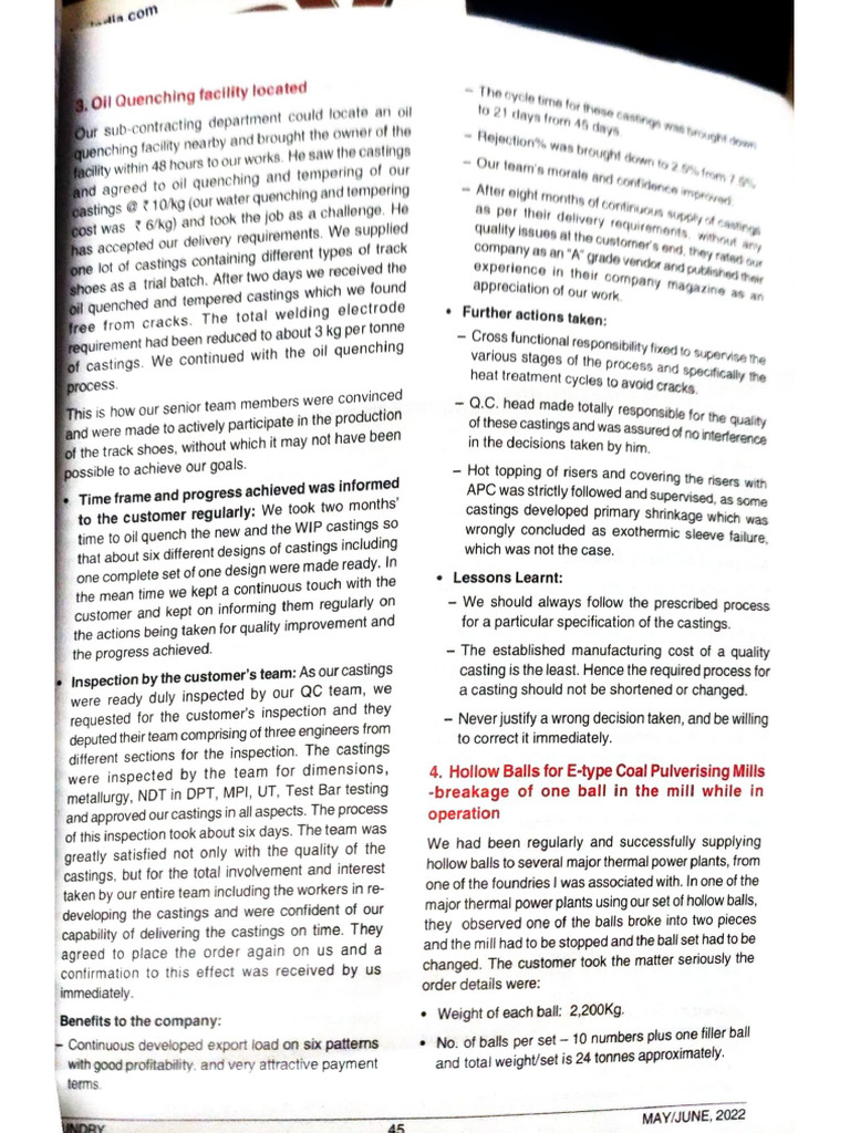 Pulverised | PDF