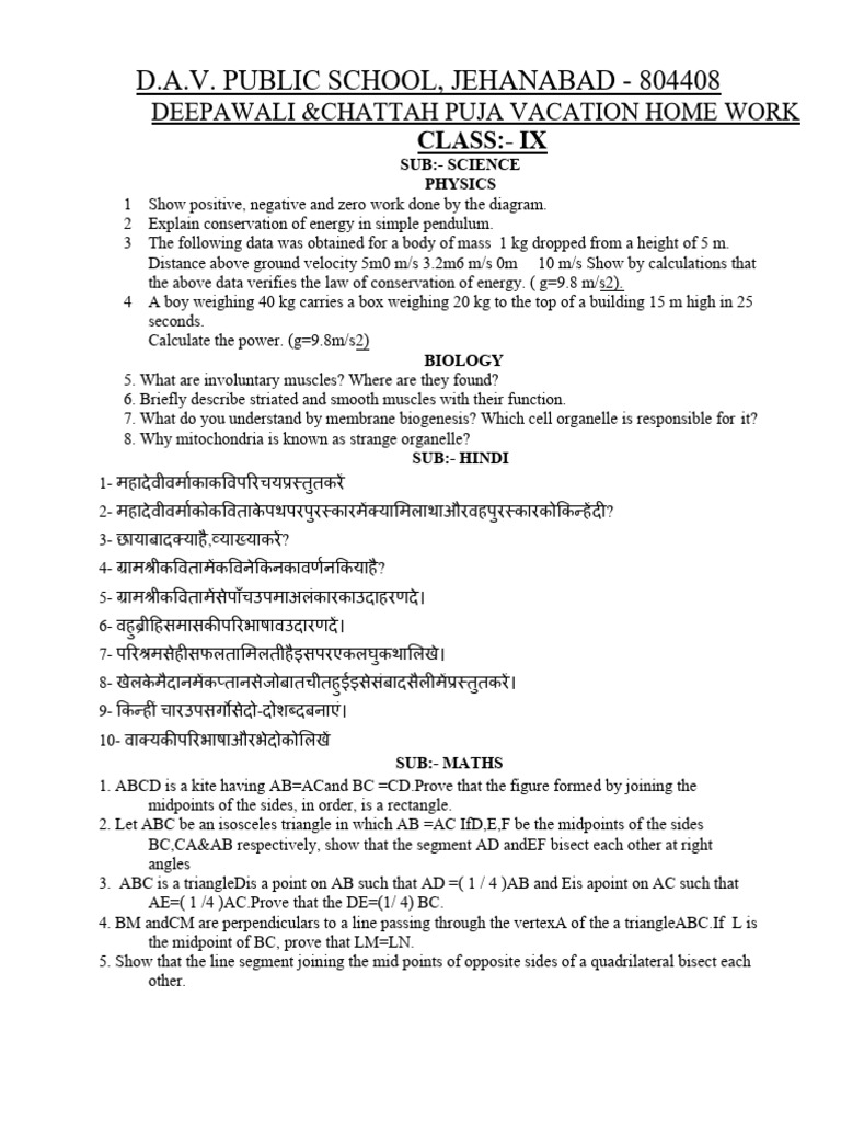 Class IX | PDF | Elementary Geometry | Euclidean Geometry