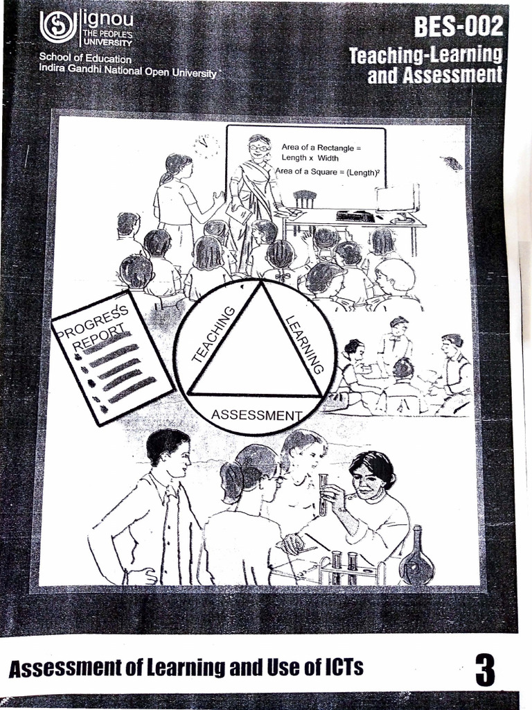BES 002 ICT for Teaching and Learning | PDF | Educational Technology ...