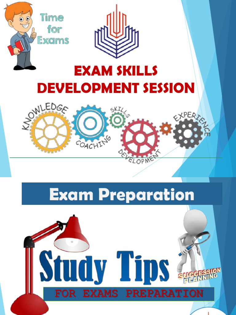 Exam Preparation Tips for Success | PDF