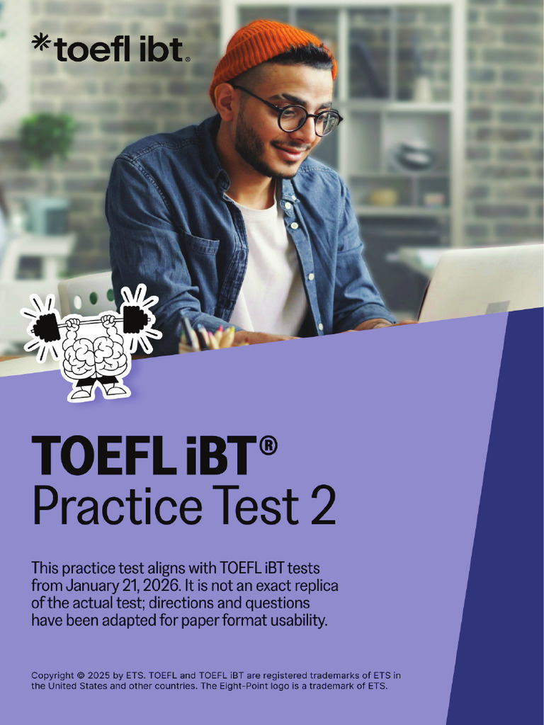 TOEFL IBT Practice Test 2 Guide | PDF