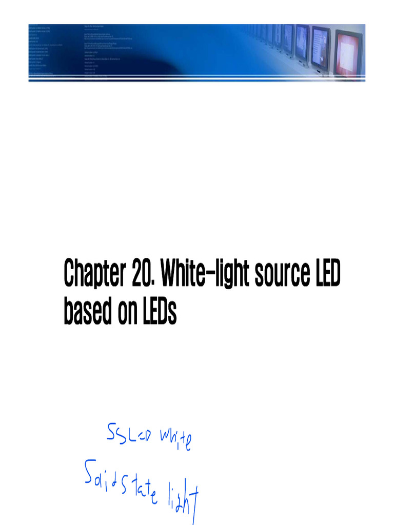Optoelectronics and Optical Communications - Lecture 6 | PDF | Light ...