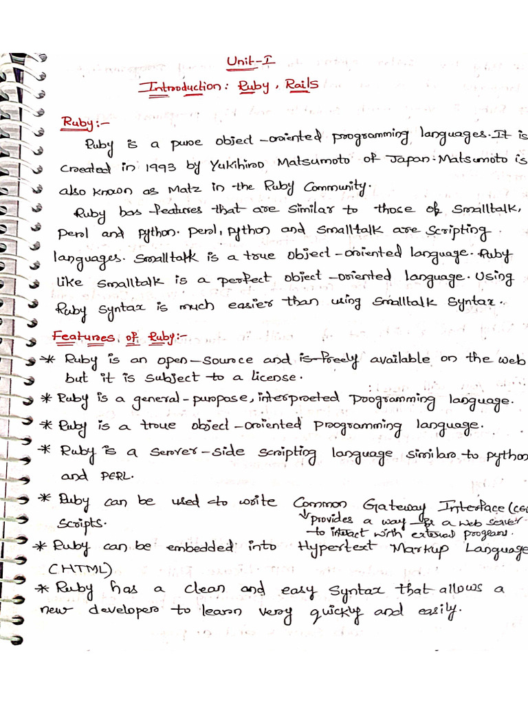 SL Unit-1 | PDF