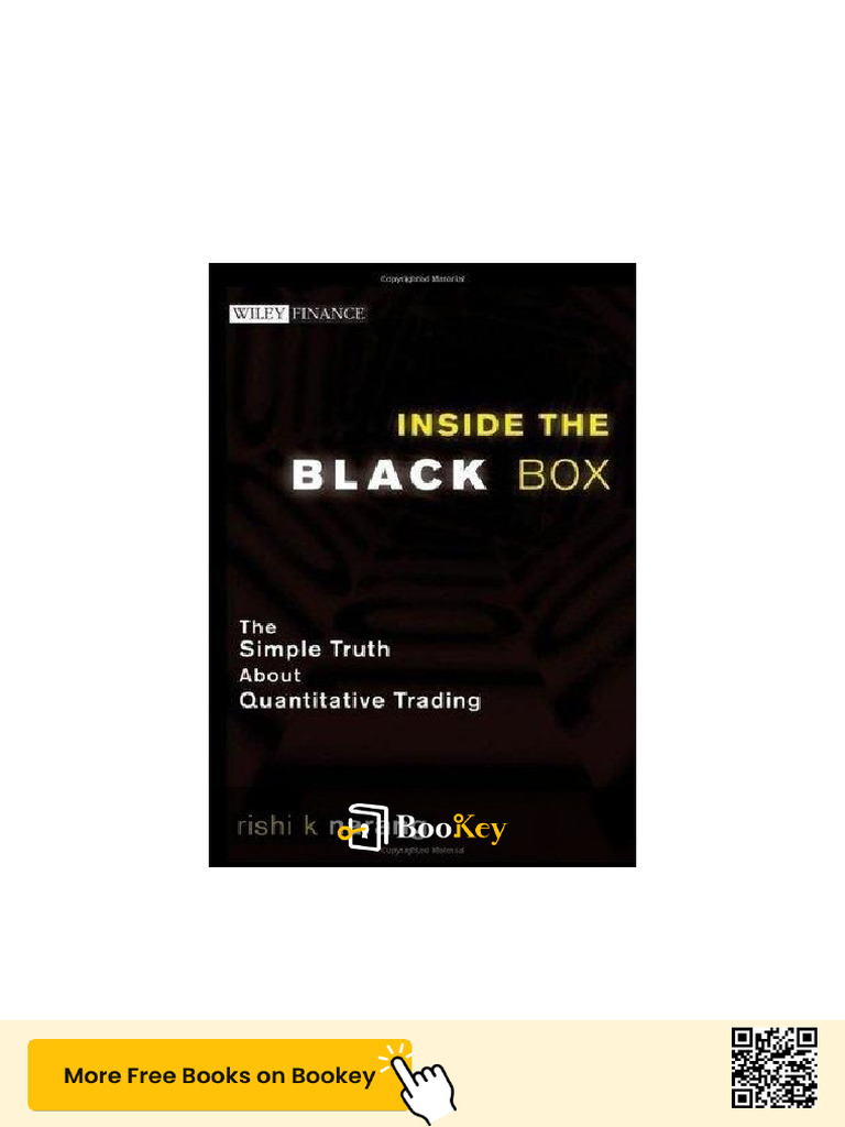 Essentials of Quantitative Trading Guide | PDF | Risk | High Frequency ...