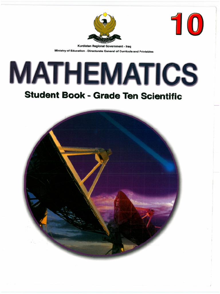 Mathematics 10 | PDF