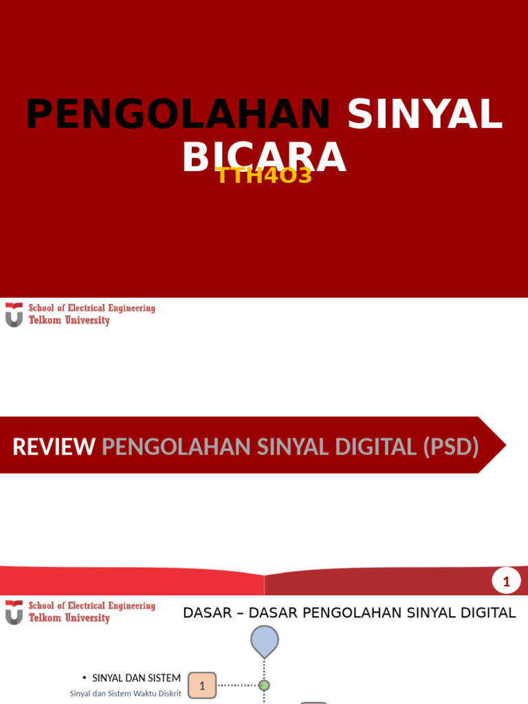 2. Dasar-dasar Psd | PDF