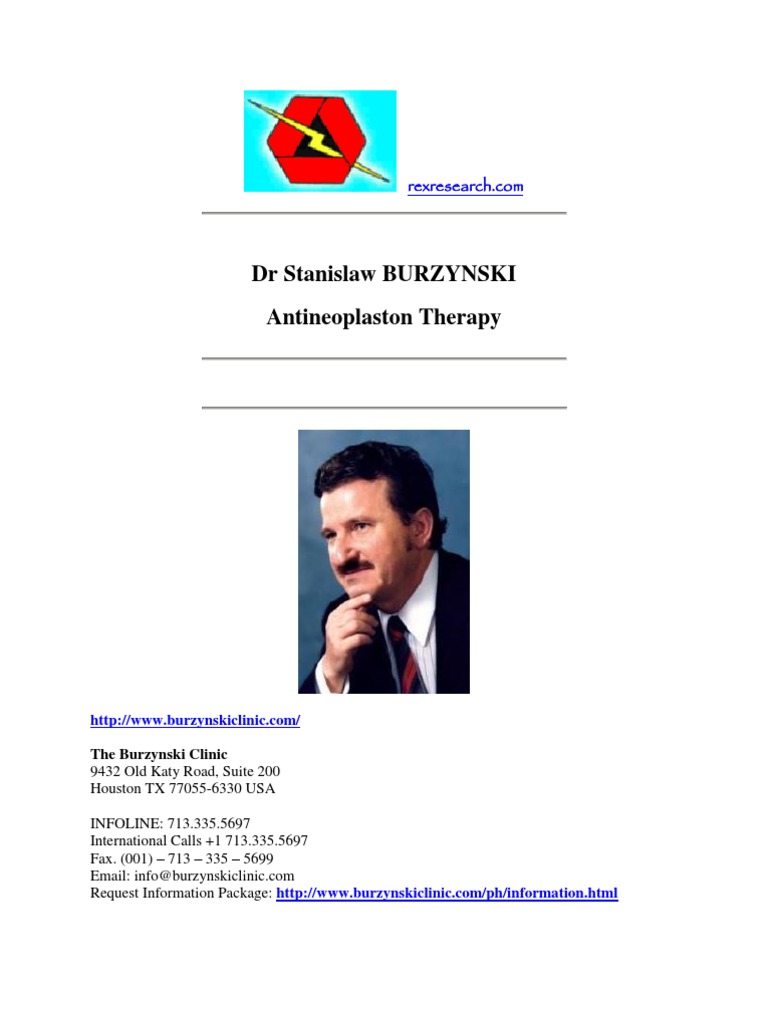 Rex Research | PDF | Diseases And Disorders | Health Sciences