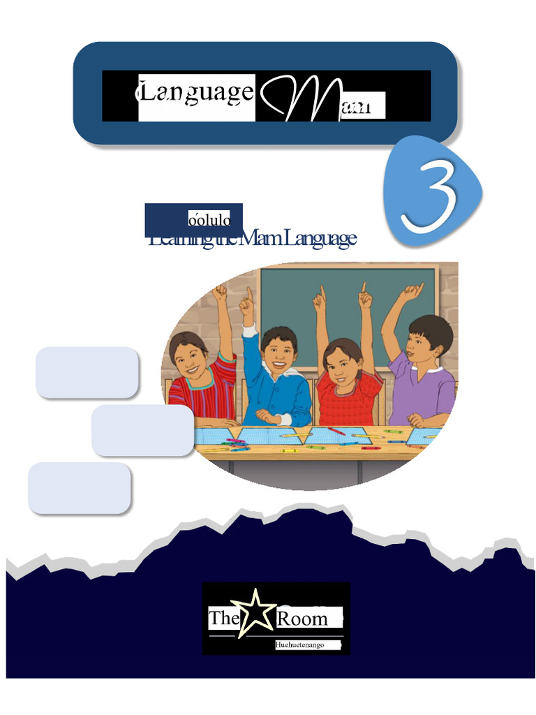 Language Module Mam - Third 1U | PDF | Alphabet | Consonant