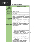 Posologia e Indicações do Codipront | PDF | Opioide | Amamentação