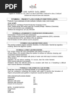 SW429 Chemical Waste Management Guide | PDF | Water | Waste