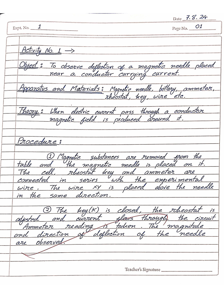 Physics Activities | PDF