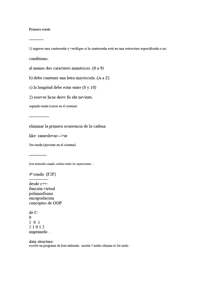 Preguntas Maventic | PDF | SQL | Programación de computadoras