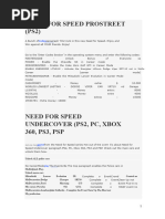 NFS Most Wanted Full Screen Fix Guide | PDF | Windows Registry | Wi Fi