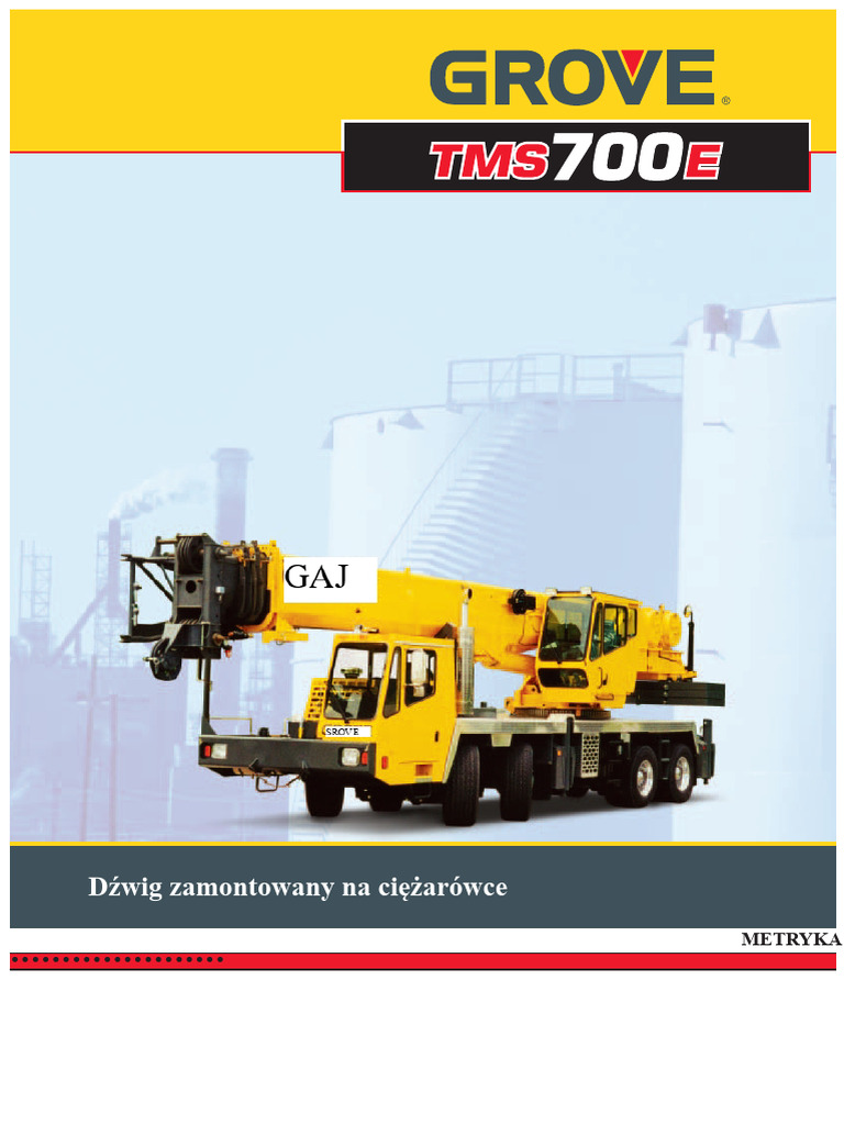 TMS700E | PDF