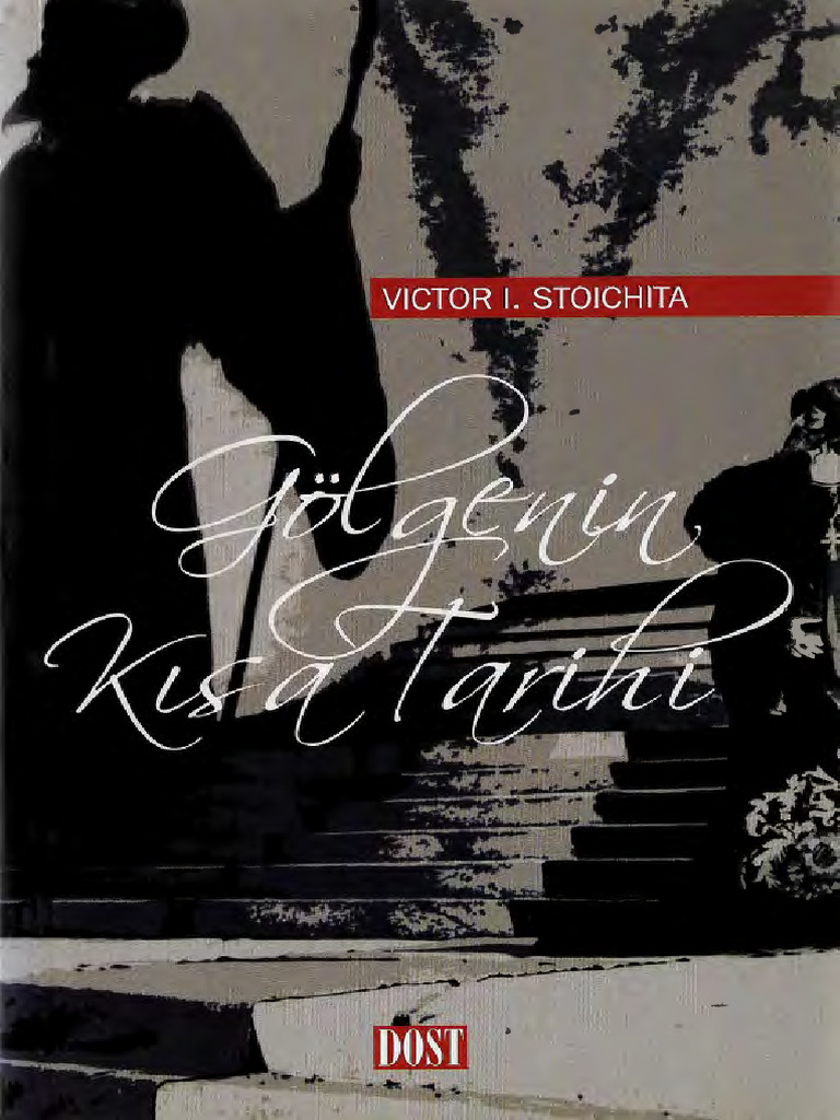 Victor-I.-Stoichita-Gölgenin-Kısa-Tarihi | PDF