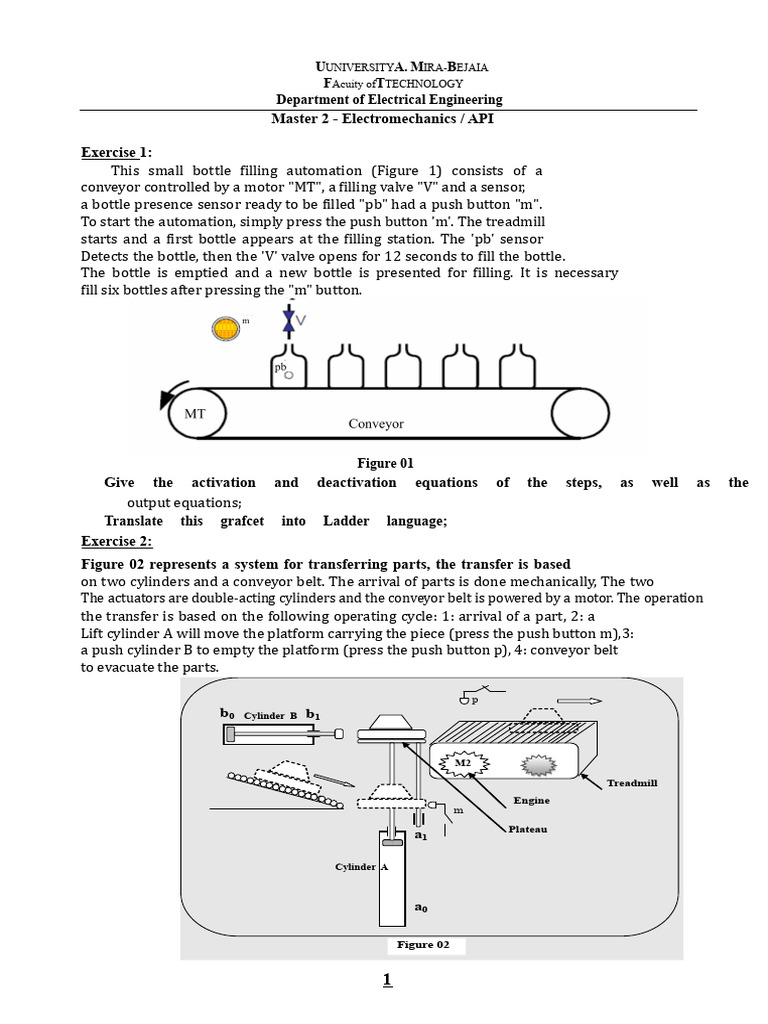 supplementary exercise | PDF