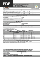 TSCA Certification Form Instructions | PDF | Self-Improvement