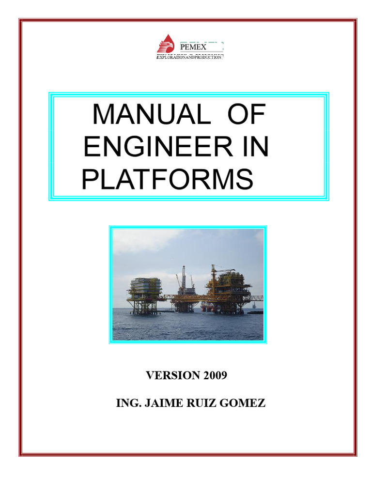 Engineer Manual in As | PDF | Pipe (Fluid Conveyance) | Knowledge