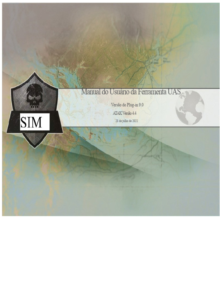 Manual da Ferramenta UAS para ATAK | PDF | Câmera | Unidade astronômica
